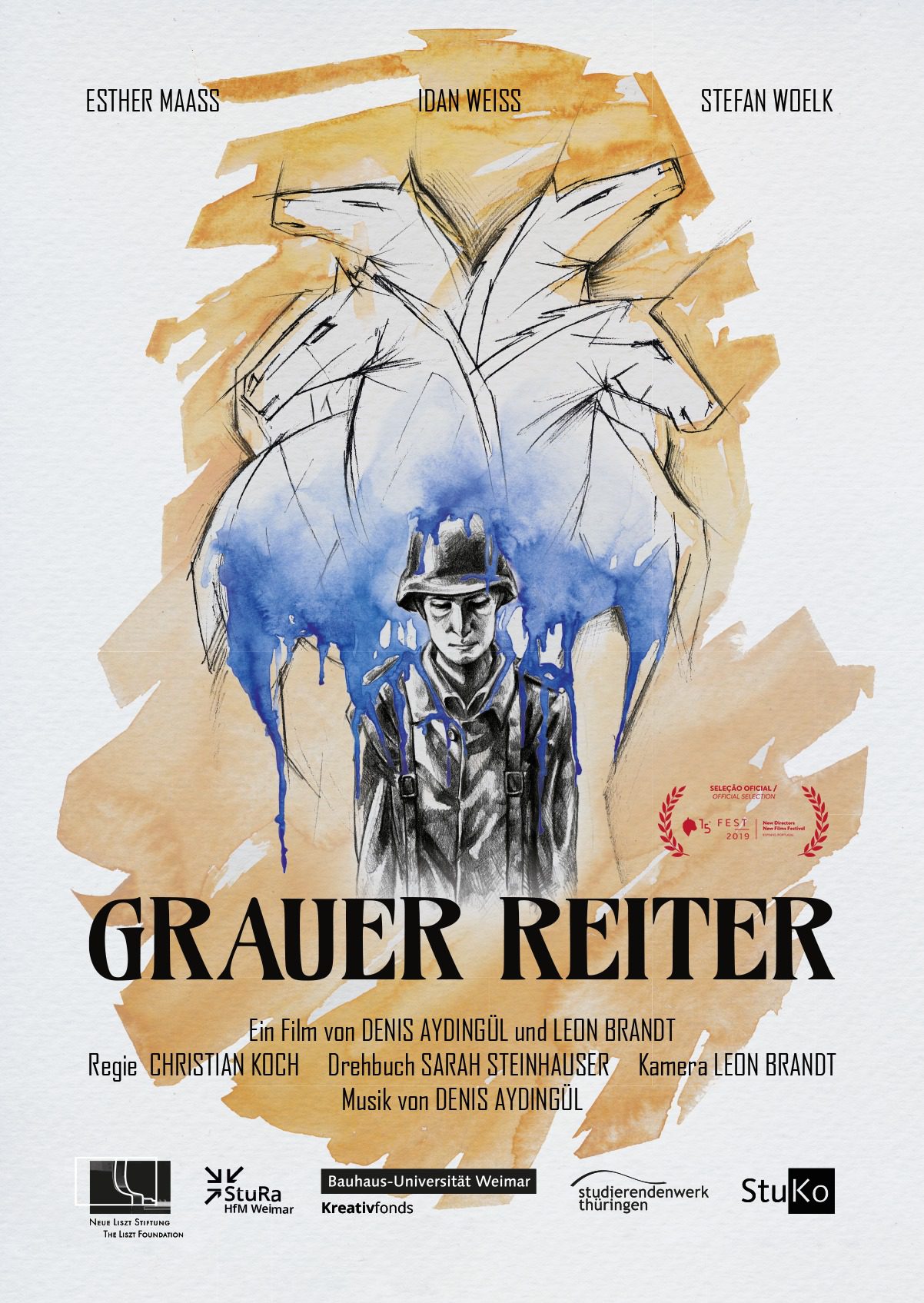 Grauer Reiter | Modular Sound